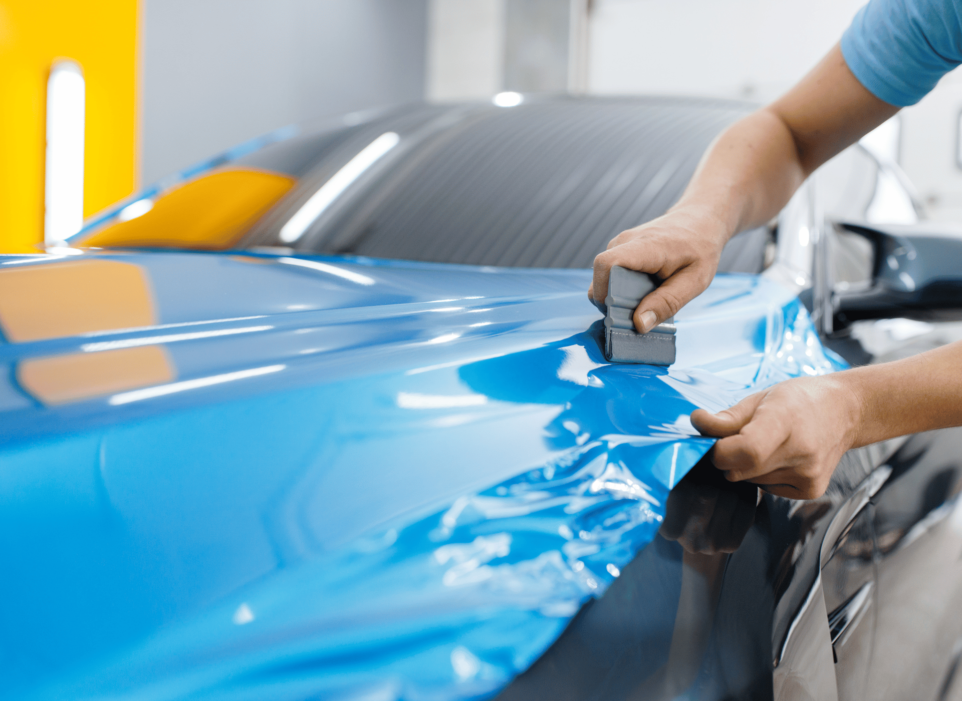 Envelopamento automotivo é uma boa ideia? O quê diz a lei?