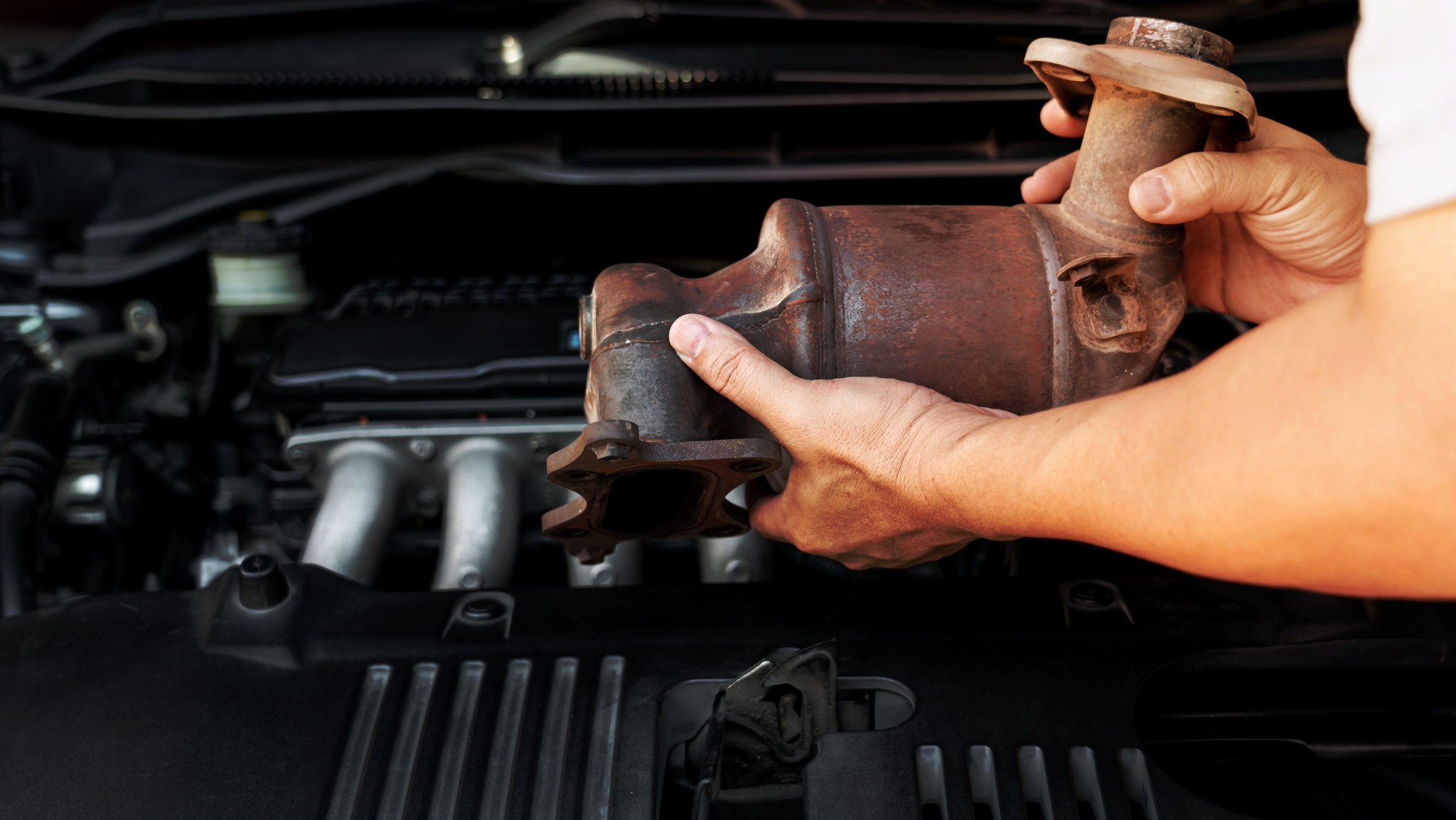 Catalisador automotivo: O que é, como funciona e para que serve